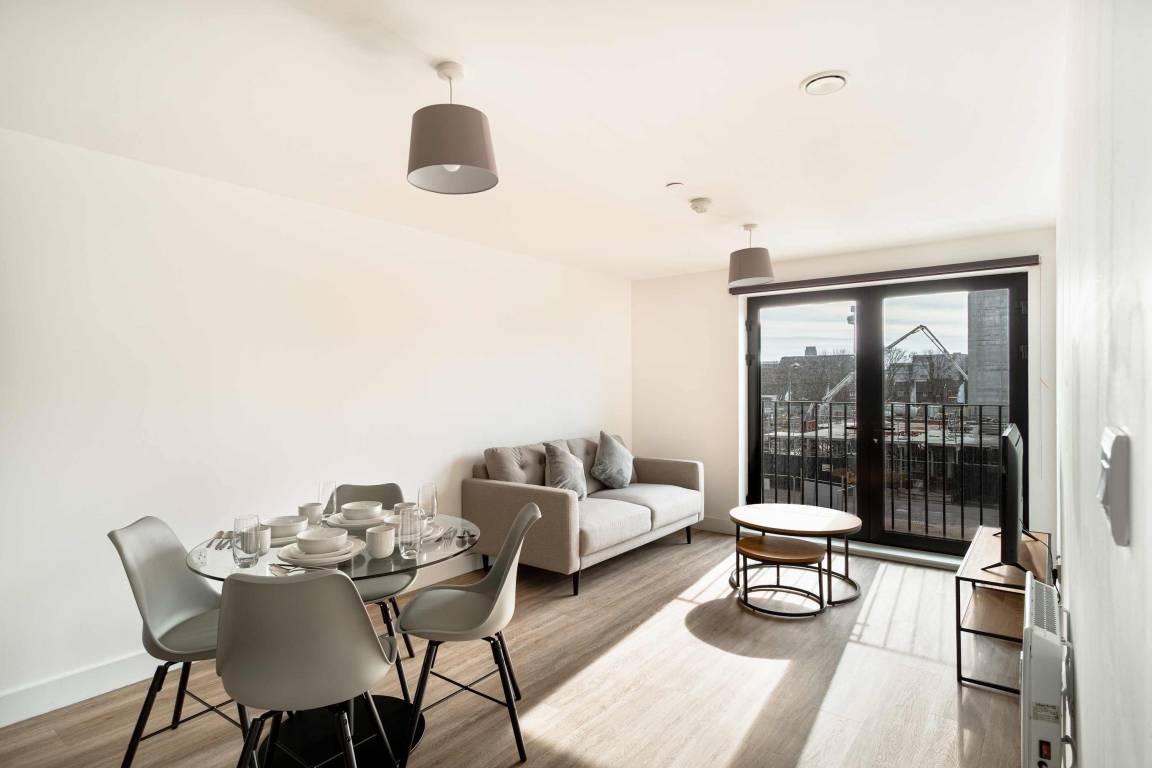 Apartment ∙ 1 Bedroom ∙ 2 Guests - Anfield - Liverpool