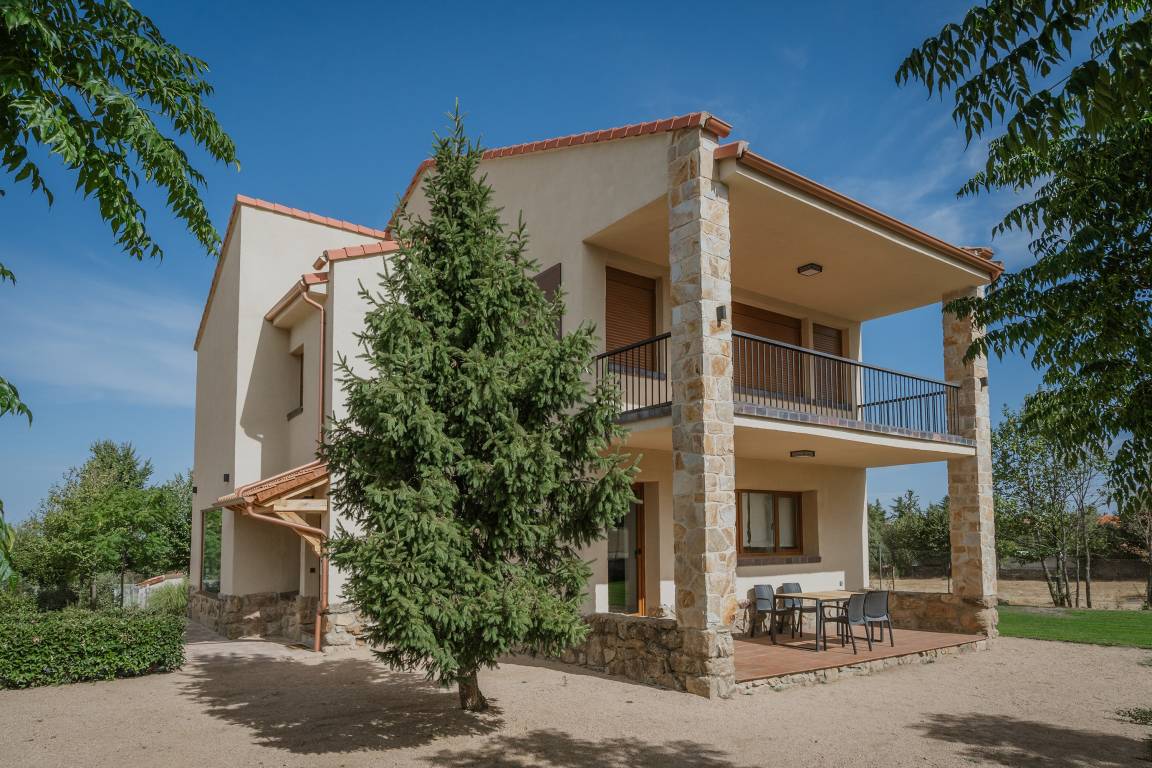 264 M² Maison De Vacances ∙ 5 Chambres ∙ 13 Personnes - Ségovie