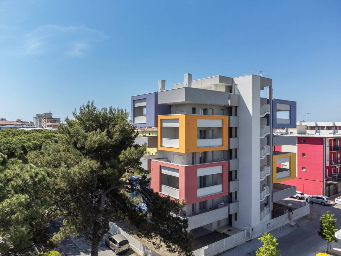 40 M² Estudio ∙ 4 Huéspedes - Lignano Sabbiadoro