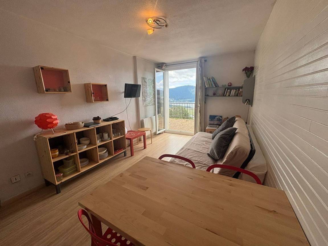 35 M² Appartement ∙ 1 Chambre ∙ 4 Personnes - Les Angles