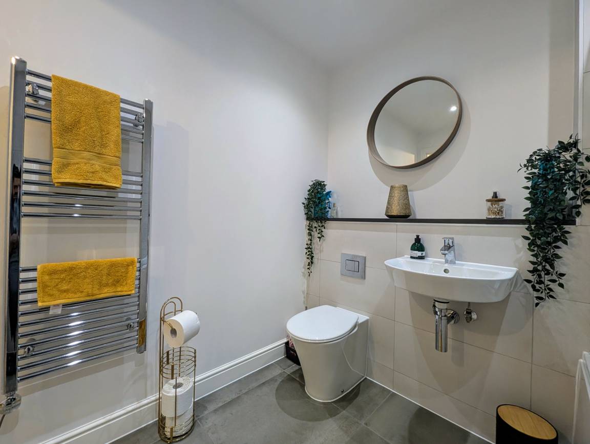 45 M² Apartment ∙ 1 Bedroom ∙ 4 Guests - Epsom