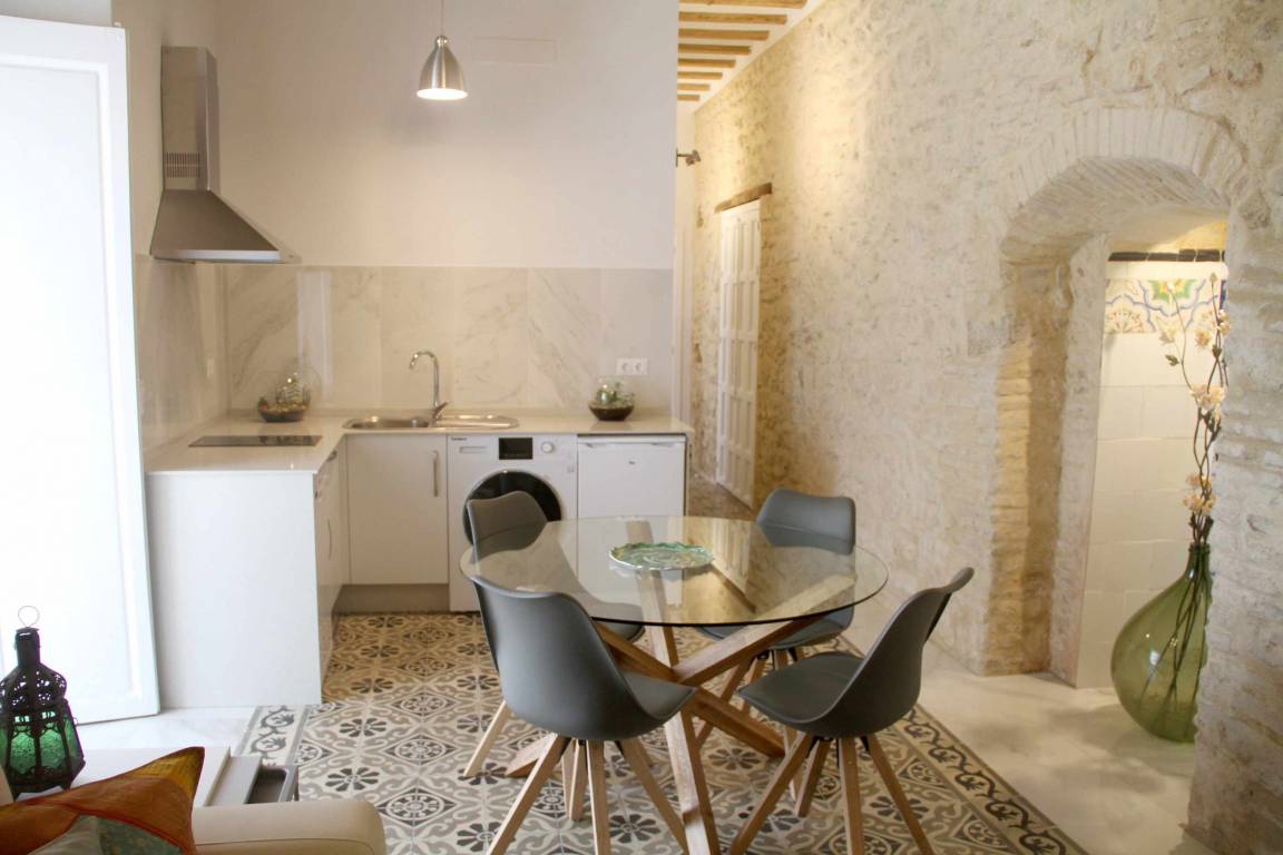 60 M² Appartement ∙ 2 Chambres ∙ 4 Personnes - Medina-Sidonia