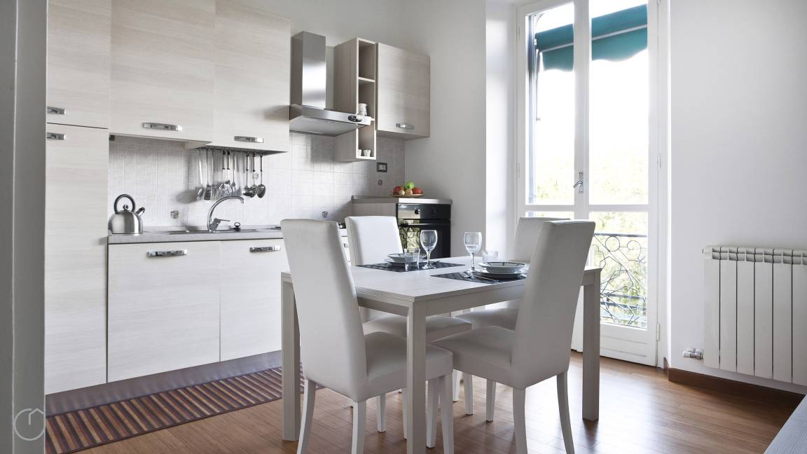 65 M² Ferienwohnung ∙ 1 Schlafzimmer ∙ 3 Gäste - Mailand