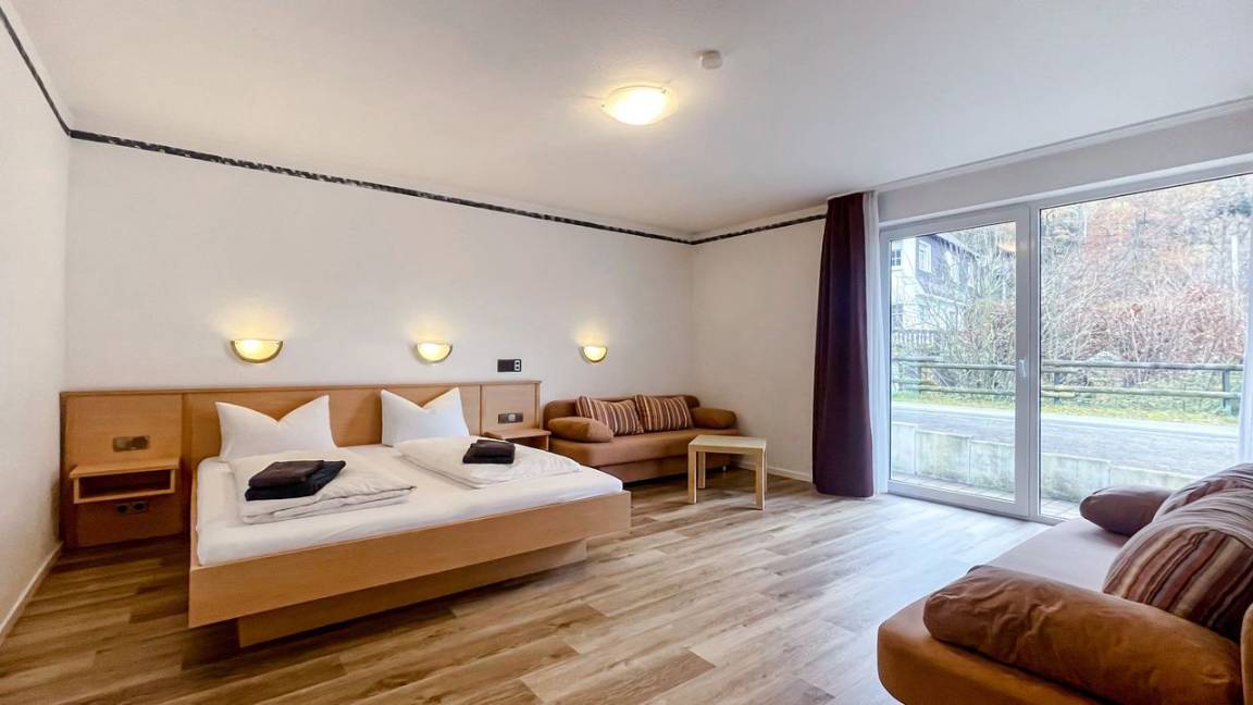 32 M² Apartment ∙ 1 Bedroom ∙ 4 Guests - Winterberg