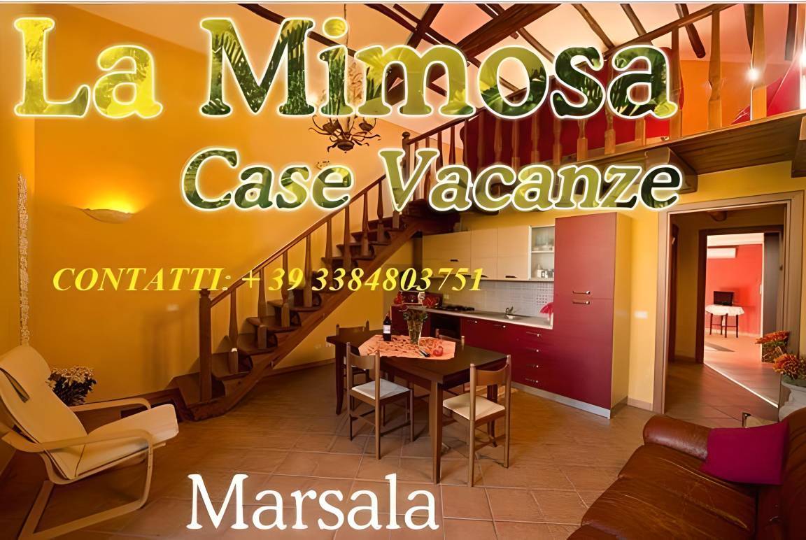 130 M² House ∙ 2 Bedrooms ∙ 5 Guests - Marsala