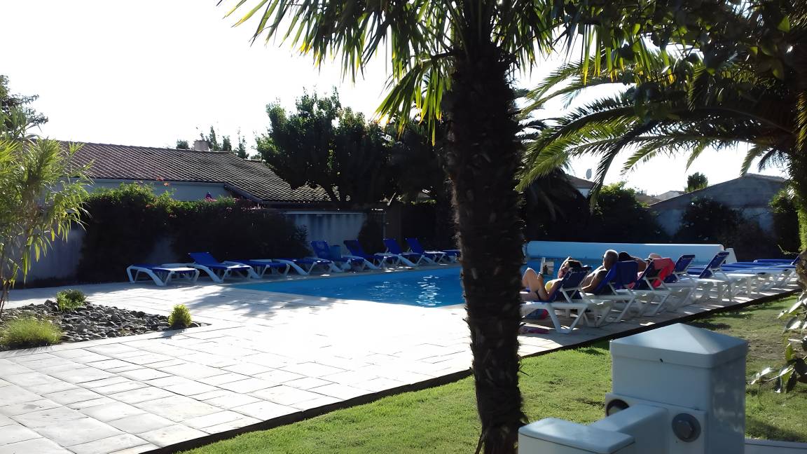 32 M² Maison De Vacances ∙ 1 Chambre ∙ 4 Personnes - La Brée-les-Bains