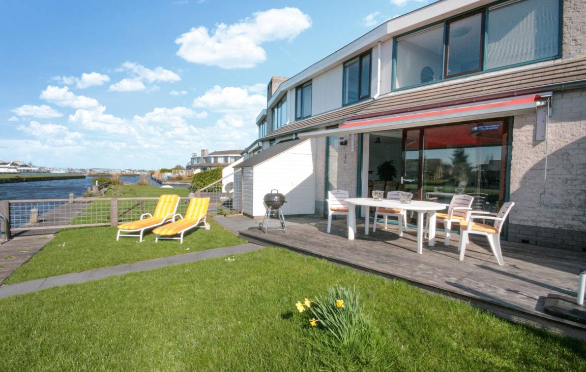 110 M² Casa ∙ 3 Camere Da Letto ∙ 6 Ospiti - Lemmer