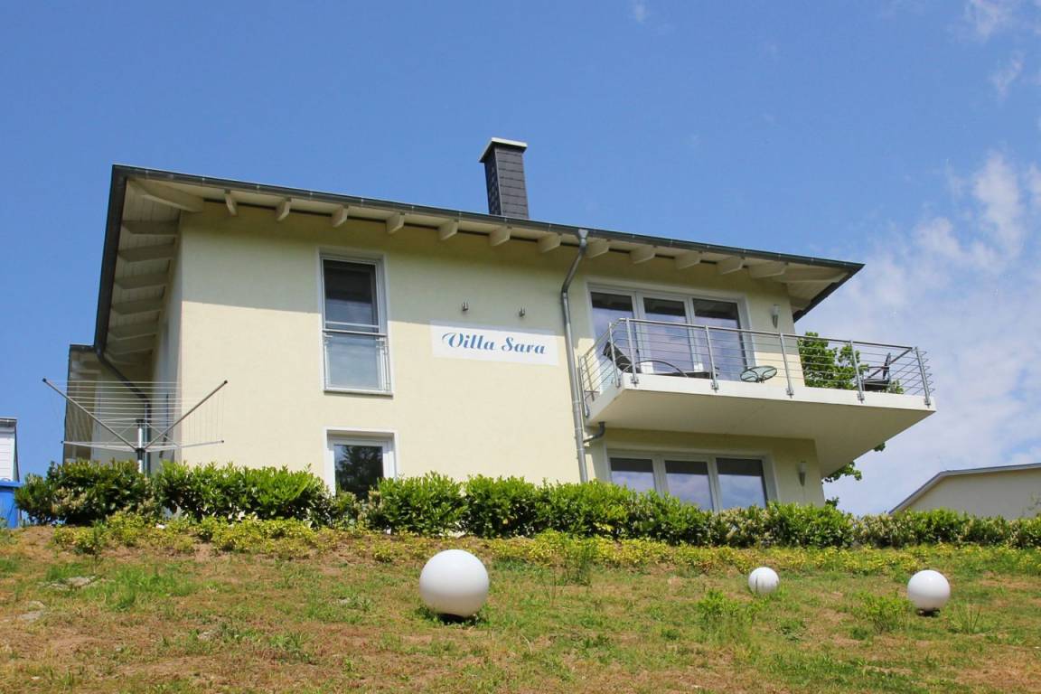 55 M² Ferienwohnung ∙ 1 Schlafzimmer ∙ 4 Gäste - Göhren