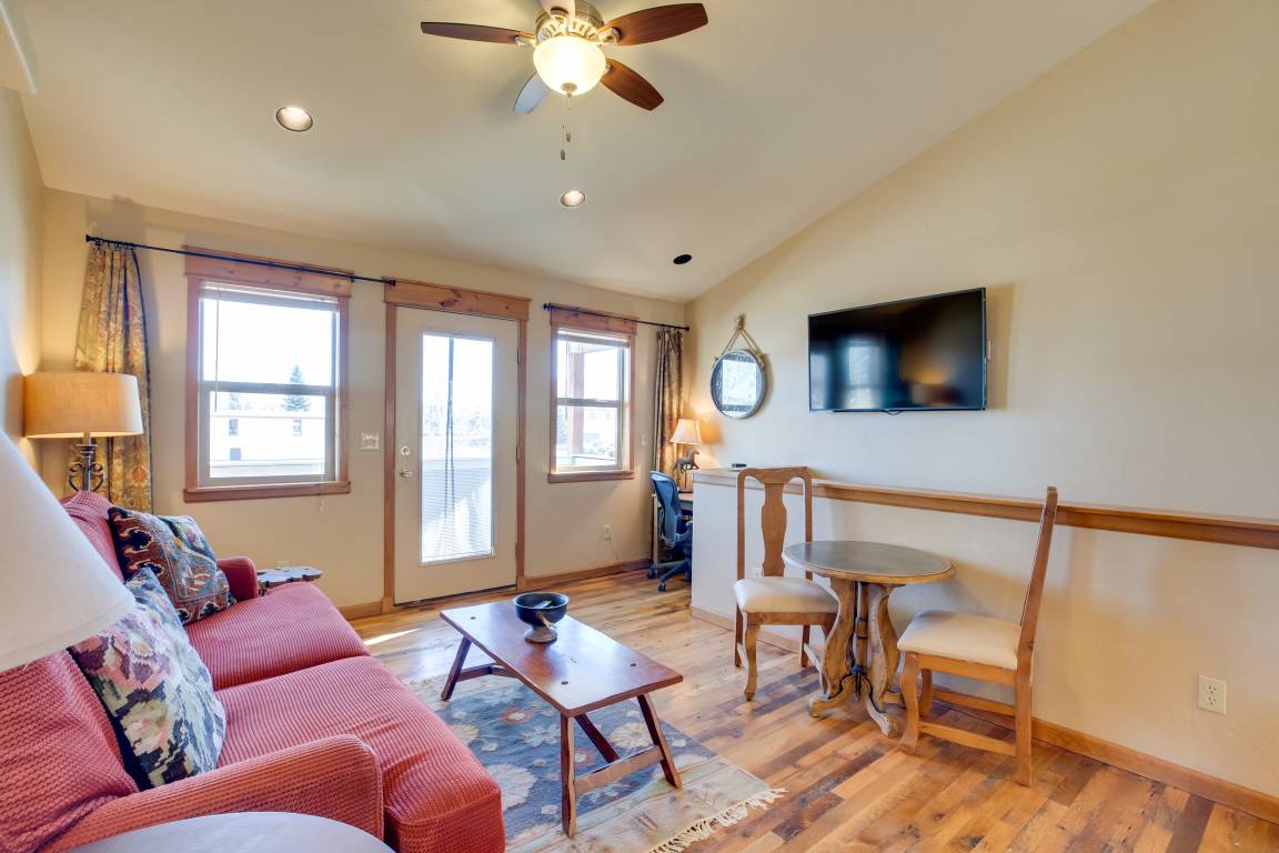57 M² House ∙ 1 Bedroom ∙ 2 Guests - Gunnison, CO