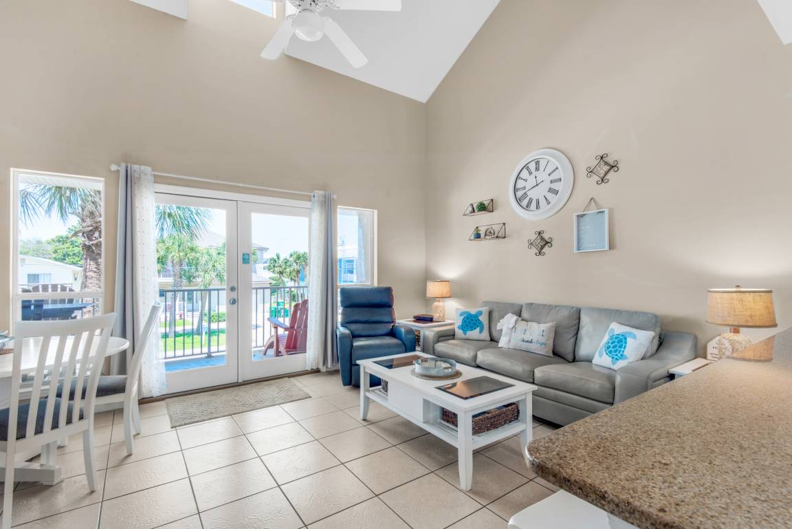 86 M² Condo ∙ 2 Bedrooms ∙ 6 Guests - Destin, FL