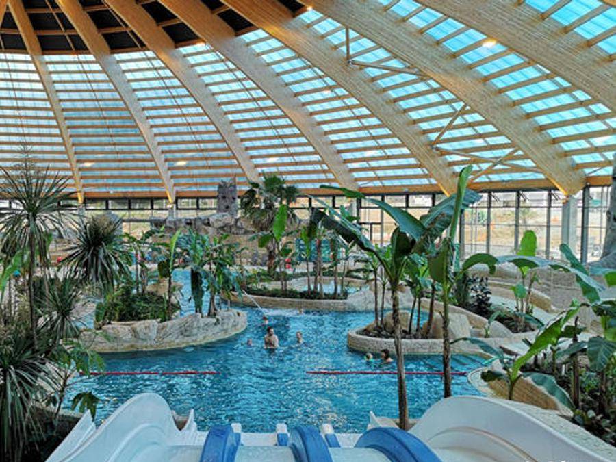 Mobil-home ∙ 2 Chambres ∙ 4 Personnes - Combourg