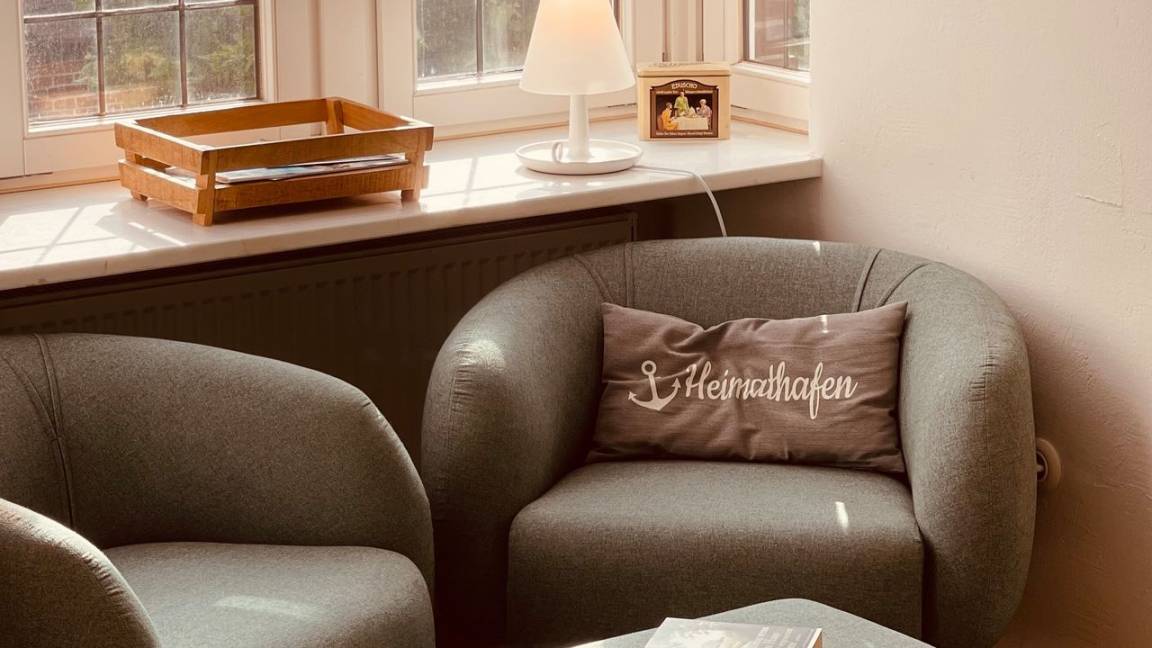 70 M² Ferienwohnung ∙ 1 Schlafzimmer ∙ 3 Gäste - Juist