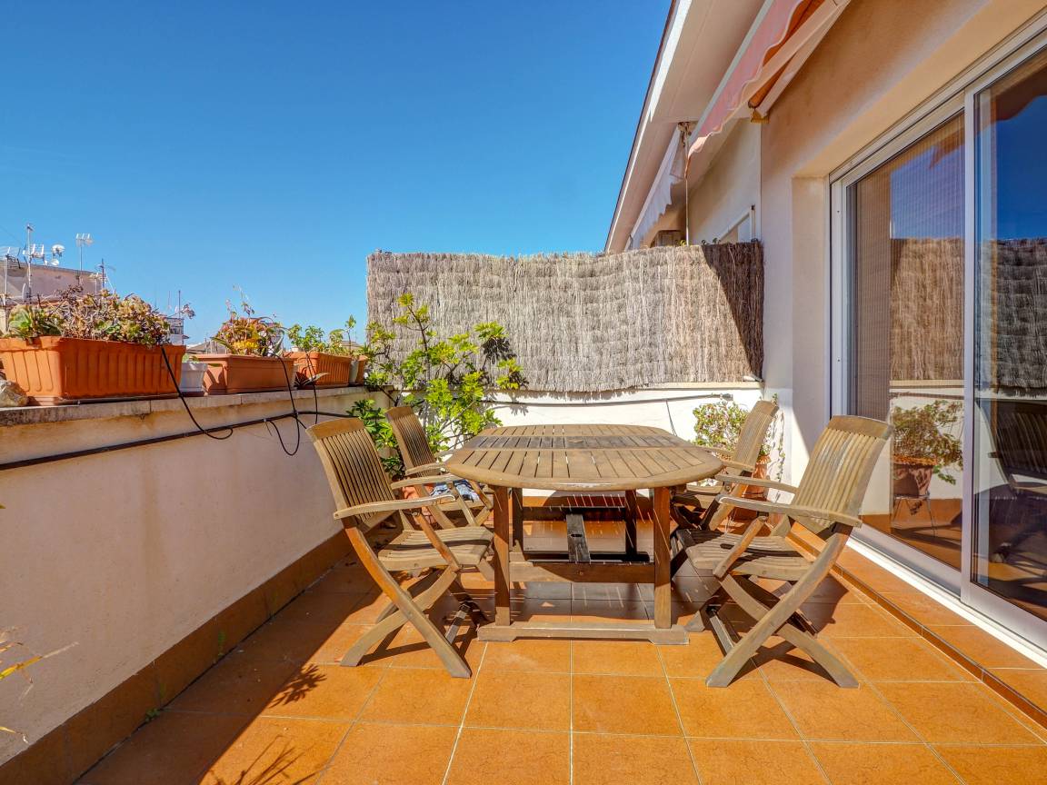 60 M² Ferienwohnung ∙ 1 Schlafzimmer ∙ 4 Gäste - Sitges