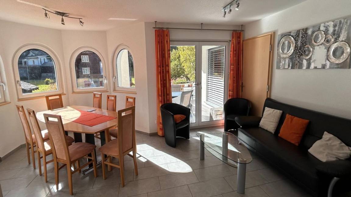 90 M² Apartment ∙ 3 Bedrooms ∙ 6 Guests - Saas-Grund