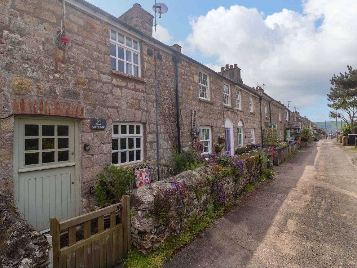 Cottage ∙ 3 Bedrooms ∙ 4 Guests - Mevagissey