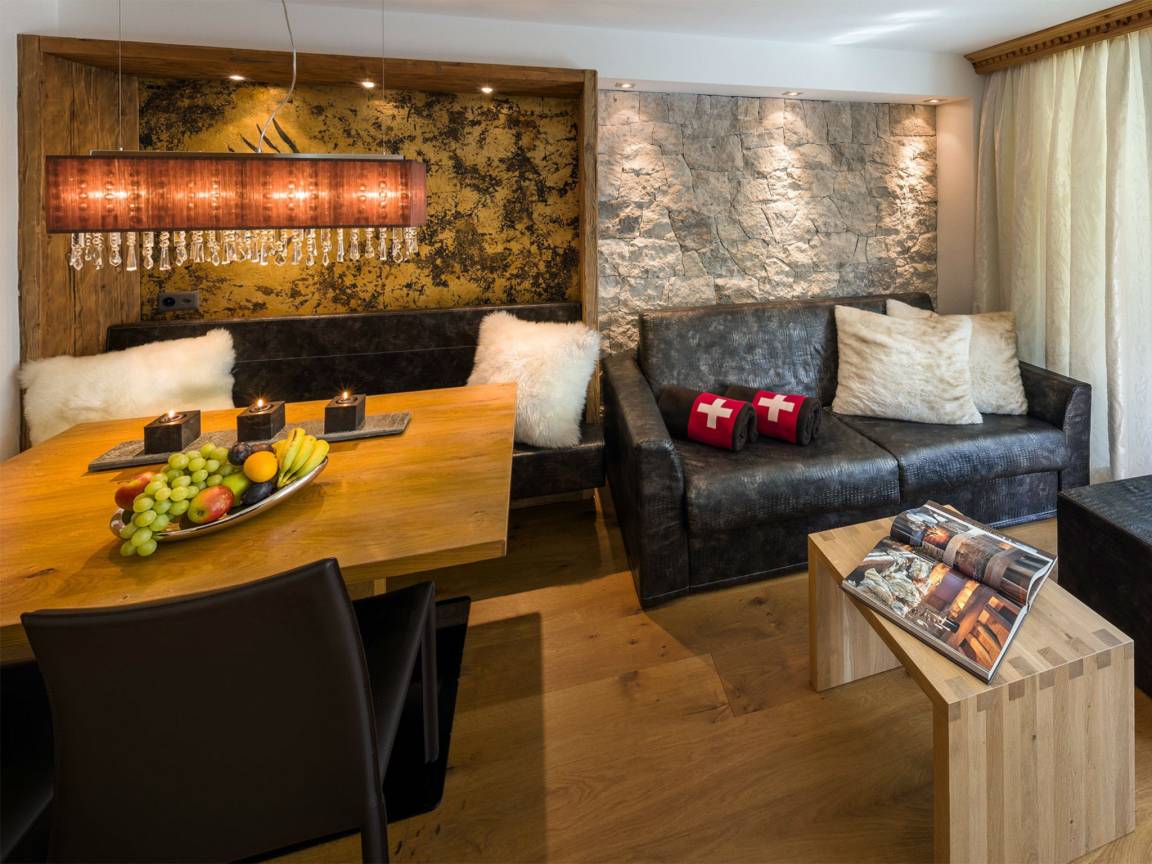 Appartement ∙ 4 Personnes - Ischgl