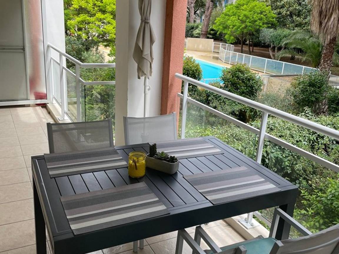 37 M² Appartamento ∙ 1 Camera Da Letto ∙ 4 Ospiti - Porquerolles