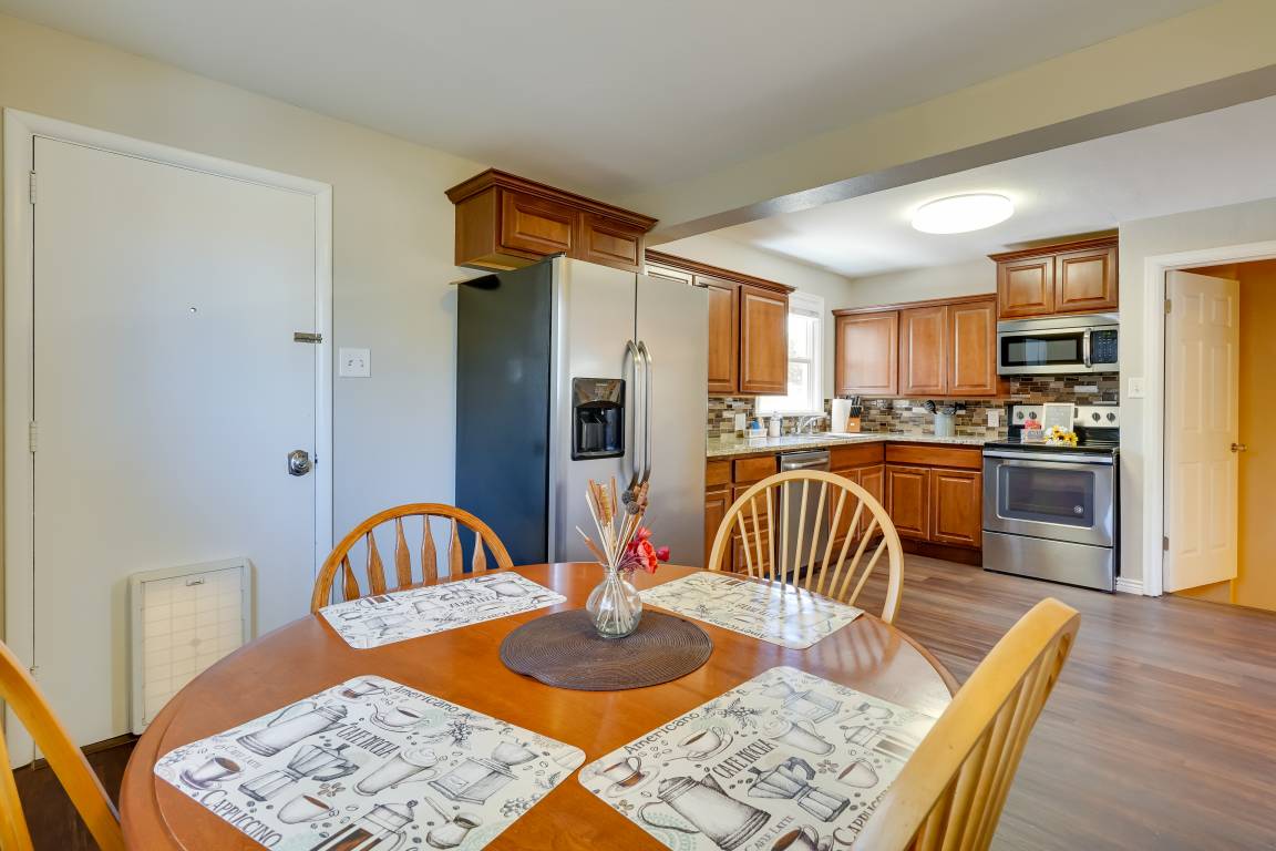 130 M² House ∙ 4 Bedrooms ∙ 8 Guests - Pueblo Zoo, Pueblo