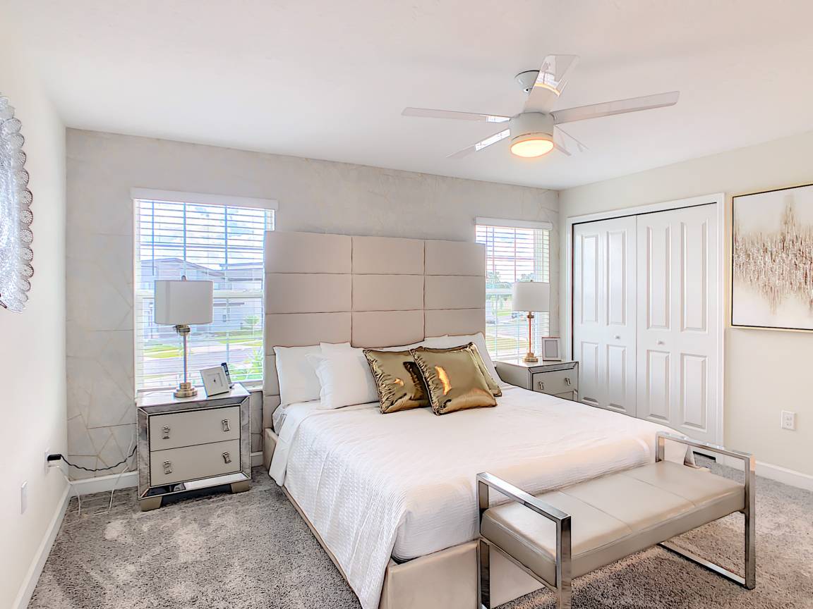 178 M² Appartement ∙ 4 Chambres ∙ 11 Personnes - Kissimmee