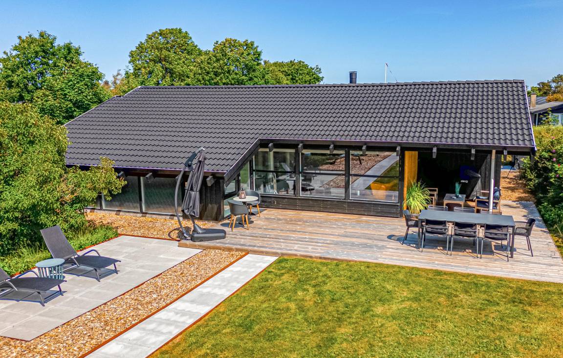 129 M² Ferienhaus ∙ 3 Schlafzimmer ∙ 8 Gäste - Tversted