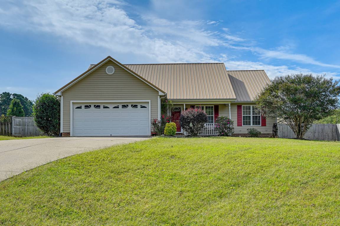 111 M² House ∙ 3 Bedrooms ∙ 6 Guests - Lexington, NC