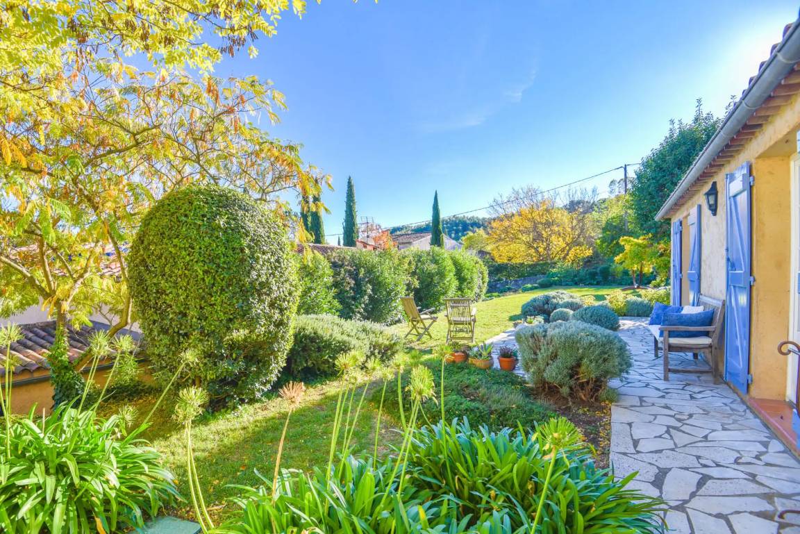 60 M² Maison De Vacances ∙ 2 Chambres ∙ 4 Personnes - Cotignac