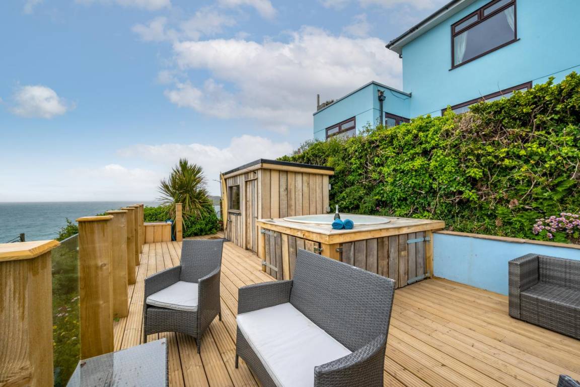 Cottage ∙ 4 Bedrooms ∙ 10 Guests - Woolacombe