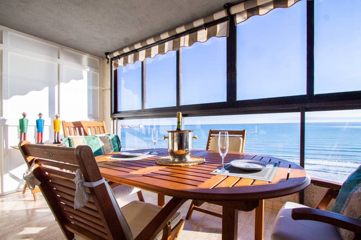 45 M² Appartement ∙ 1 Chambre ∙ 4 Personnes - Cullera