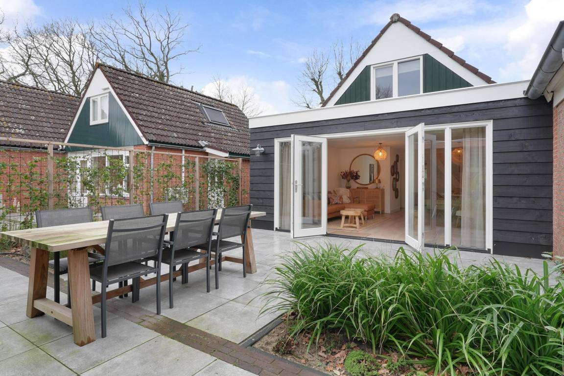 60 M² Huis ∙ 3 Slaapkamers ∙ 5 Gasten - Ouddorp