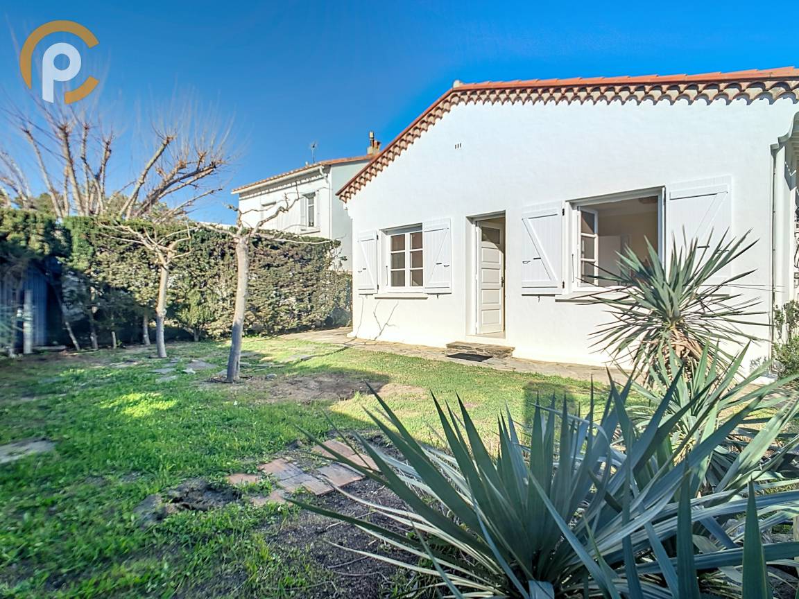 75 M² House ∙ 3 Bedrooms ∙ 6 Guests - Canet-en-Roussillon