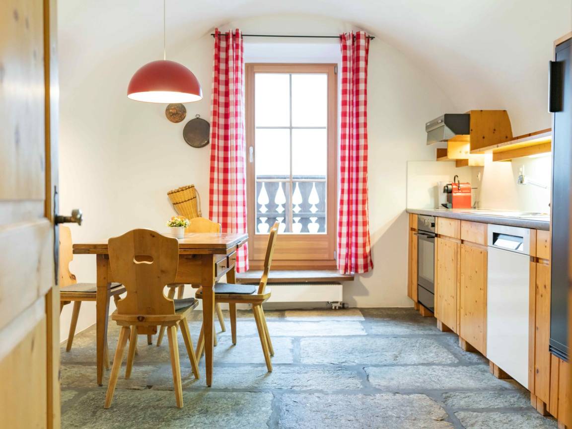 103 M² Ferienwohnung ∙ 2 Schlafzimmer ∙ 4 Gäste - Bever