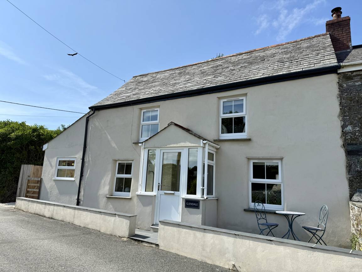 Cottage ∙ 2 Bedrooms ∙ 4 Guests - Port Isaac