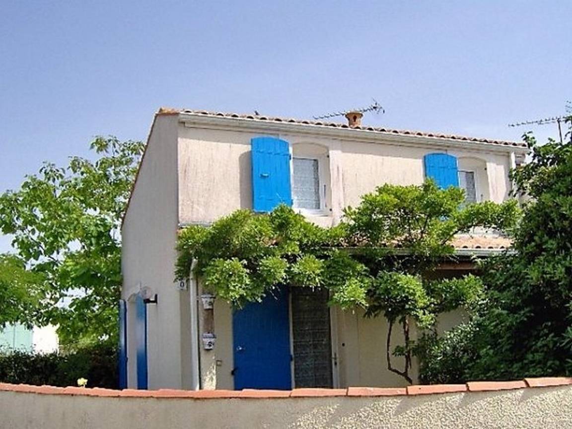 38 M² Maison De Vacances ∙ 1 Chambre ∙ 5 Personnes - Saint-Trojan-les-Bains