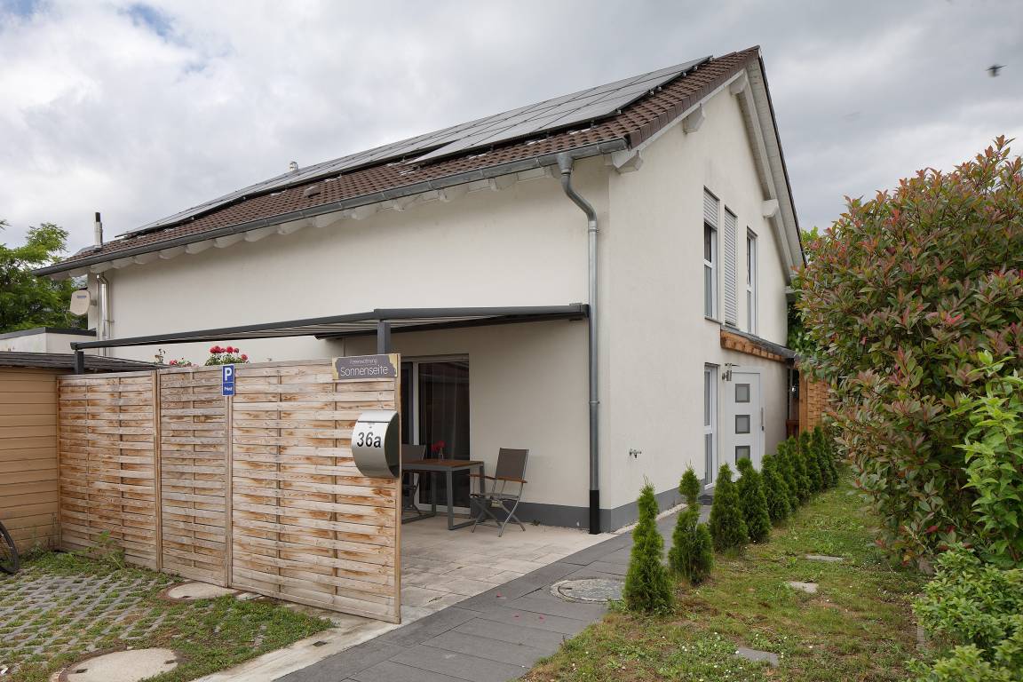 52 M² Ferienwohnung ∙ 1 Schlafzimmer ∙ 3 Gäste - Ihringen