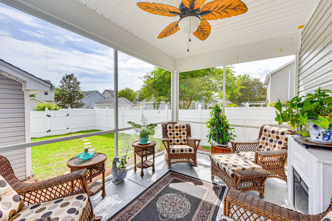 202 M² House ∙ 4 Bedrooms ∙ 12 Guests - Bluffton, SC