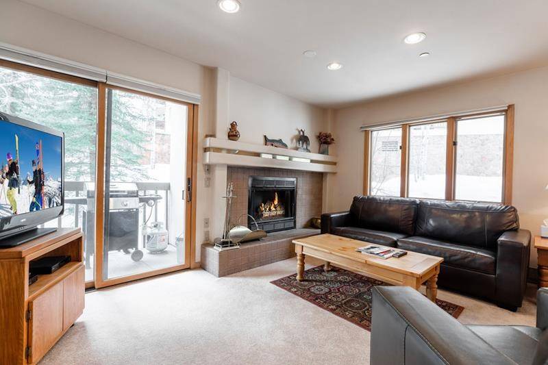82 M² Condo ∙ 1 Bedroom ∙ 4 Guests - Beaver Creek, CO