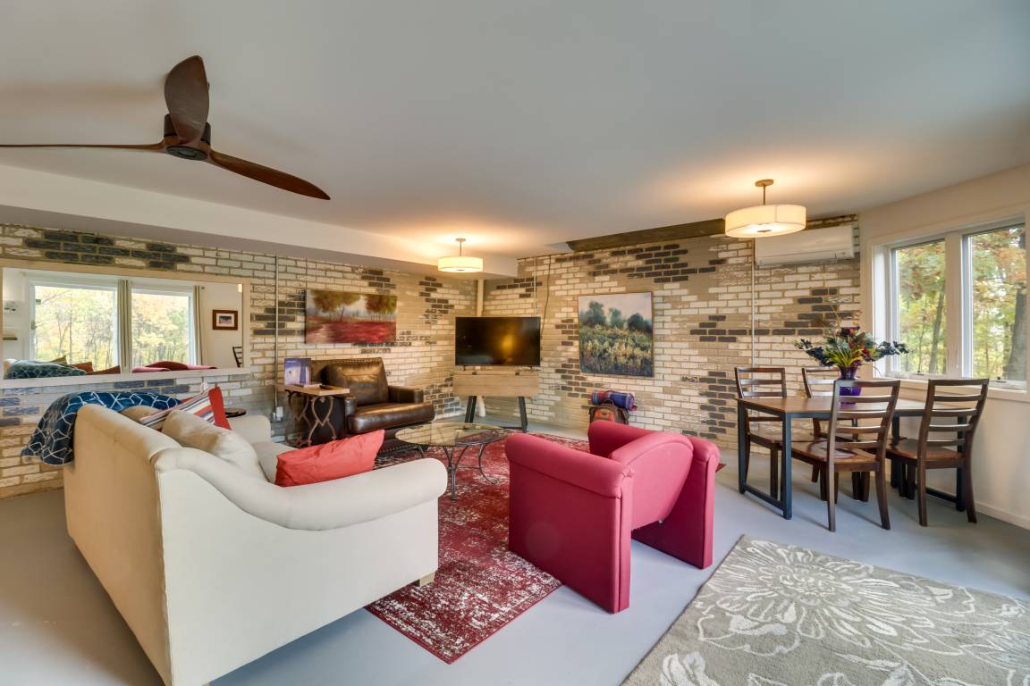 74 M² Apartment ∙ 4 Guests - Crozet, VA