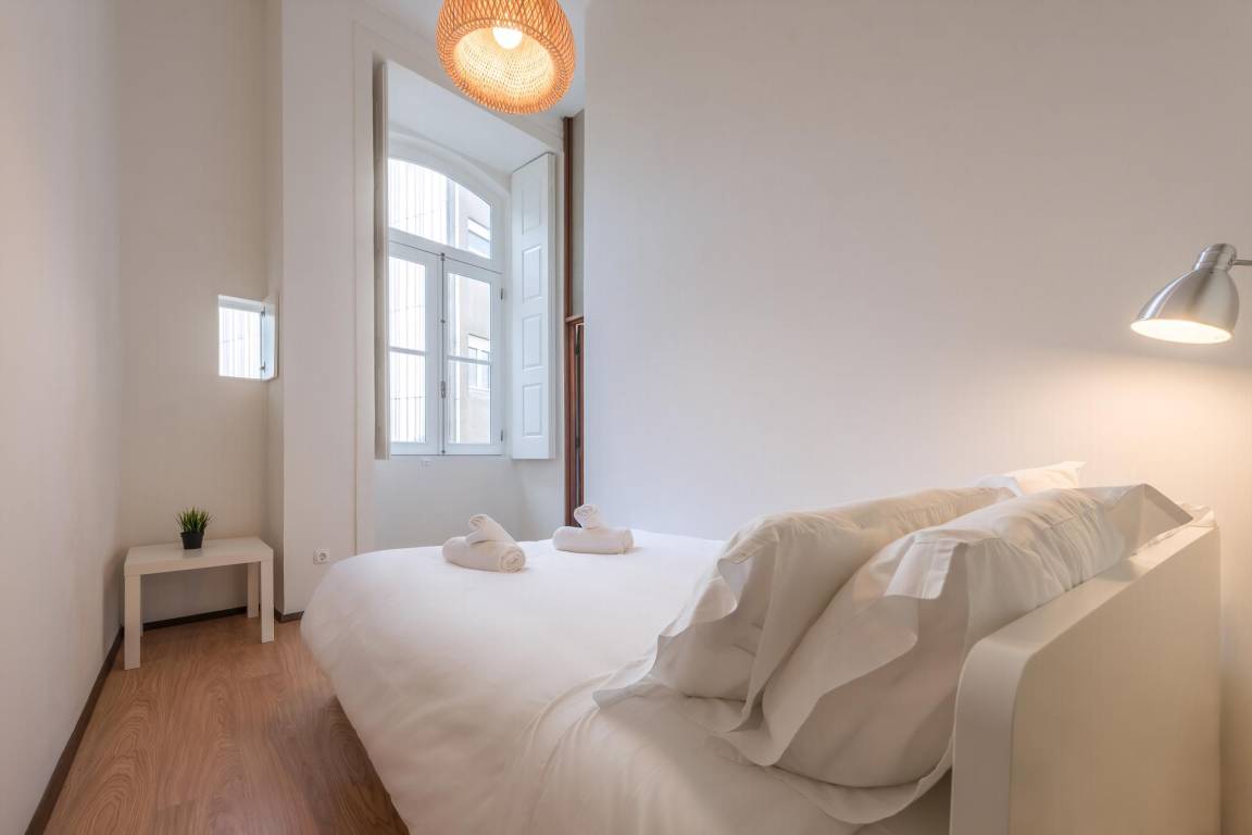 50 M² Apartamento ∙ 2 Habitaciones ∙ 4 Huéspedes - Senhora da Hora
