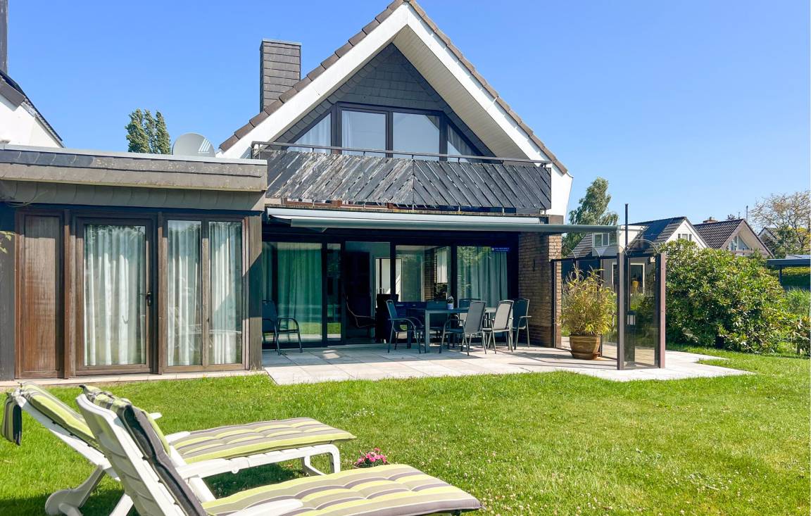 105 M² Dom ∙ 3 Sypialnie ∙ 6 Gości - Lemmer