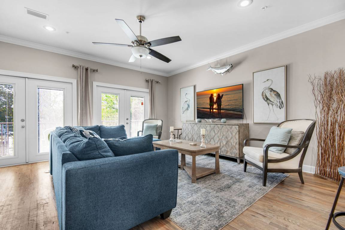 188 M² House ∙ 4 Bedrooms ∙ 12 Guests - Florida Panhandle, FL