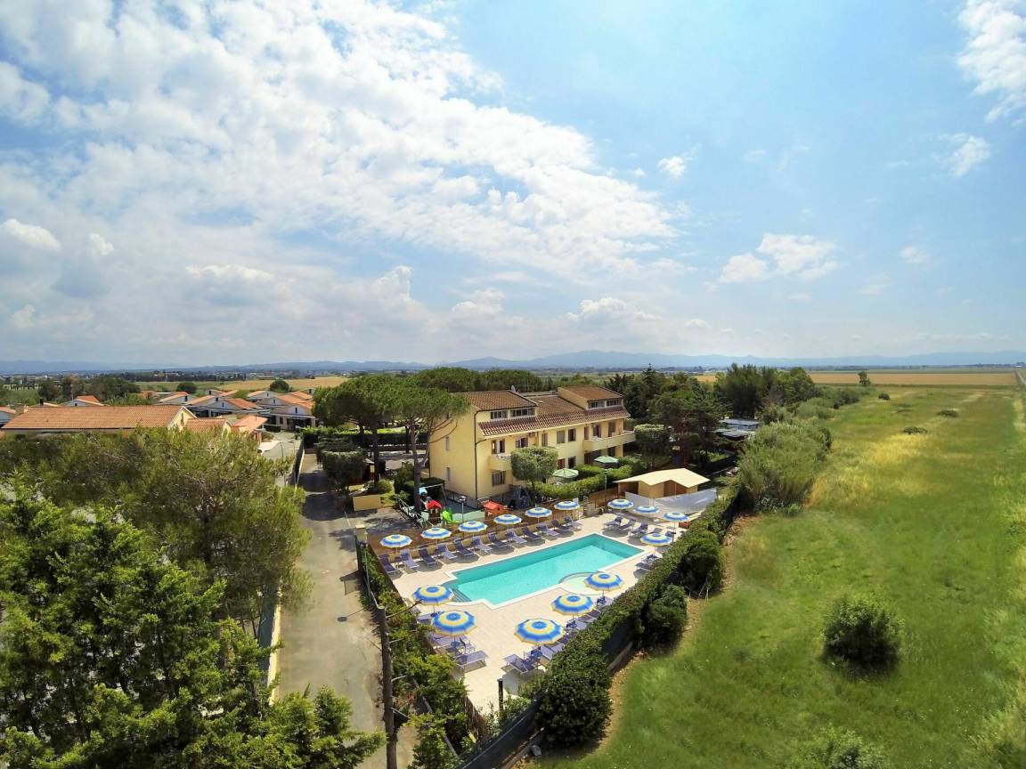 45 M² Appartamento ∙ 2 Camere Da Letto ∙ 6 Ospiti - Cecina