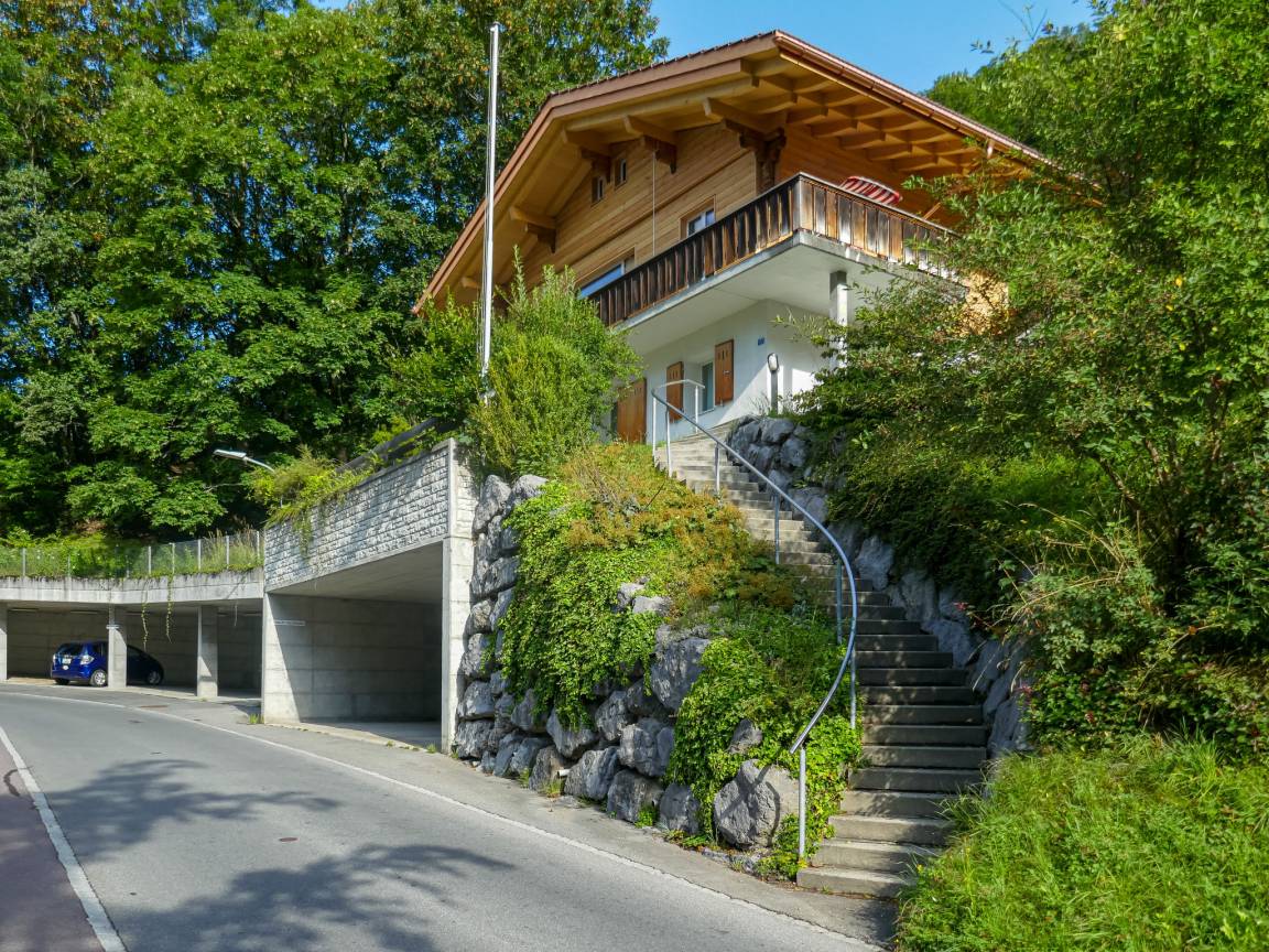 35 M² Appartement ∙ 1 Chambre ∙ 2 Personnes - Grindelwald
