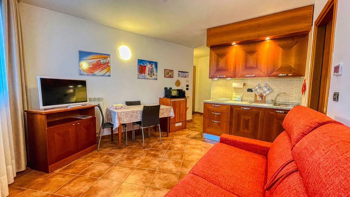 41 M² Apartment ∙ 1 Bedroom ∙ 4 Guests - Bardonecchia