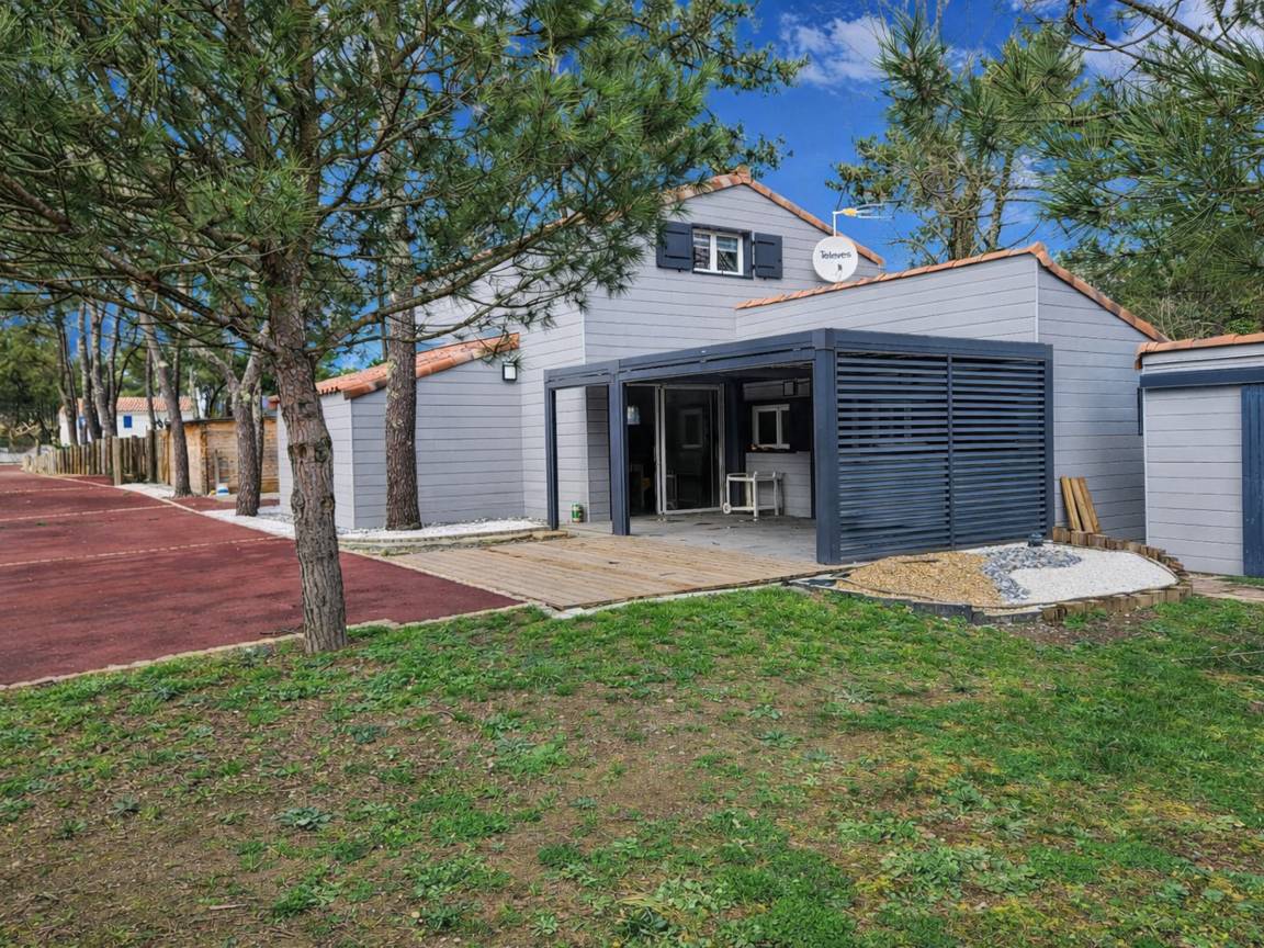 94 M² Maison De Vacances ∙ 3 Chambres ∙ 6 Personnes - La Faute-sur-Mer