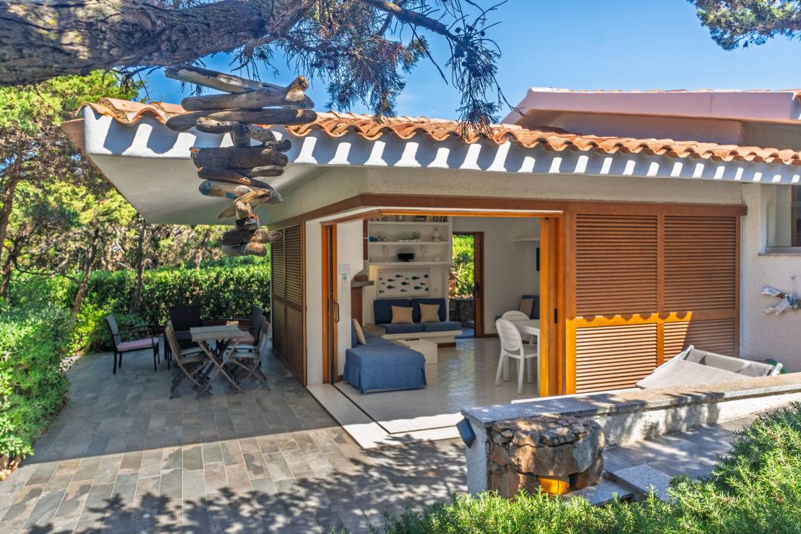 128 M² Villa ∙ 2 Bedrooms ∙ 4 Guests - Portobello