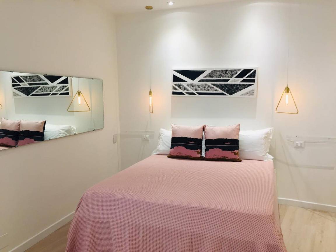 25 M² Apartment ∙ 2 Guests - Bologna