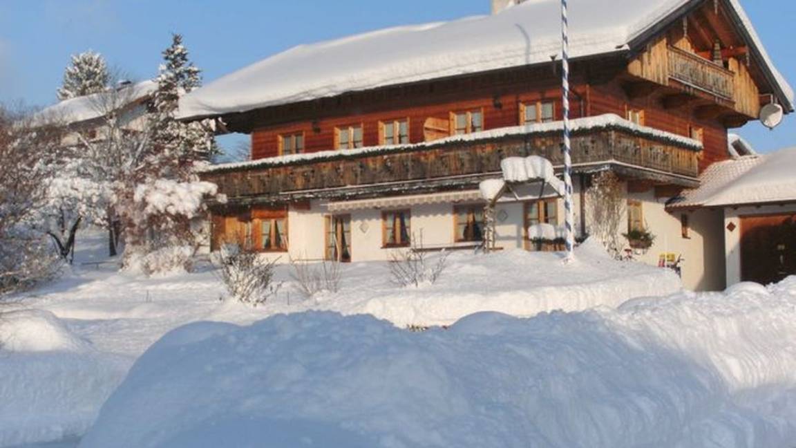 40 M² Ferienwohnung ∙ 4 Gäste - Oberbayern