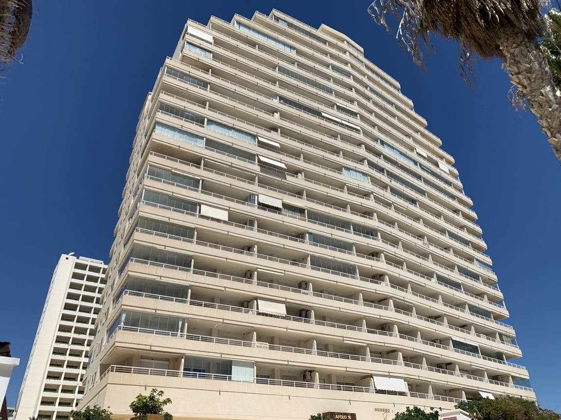 119 M² Apartamento ∙ 2 Habitaciones ∙ 7 Huéspedes - Calpe