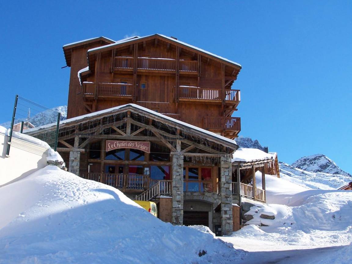 72 M² Apartment ∙ 3 Bedrooms ∙ 6 Guests - Val Thorens