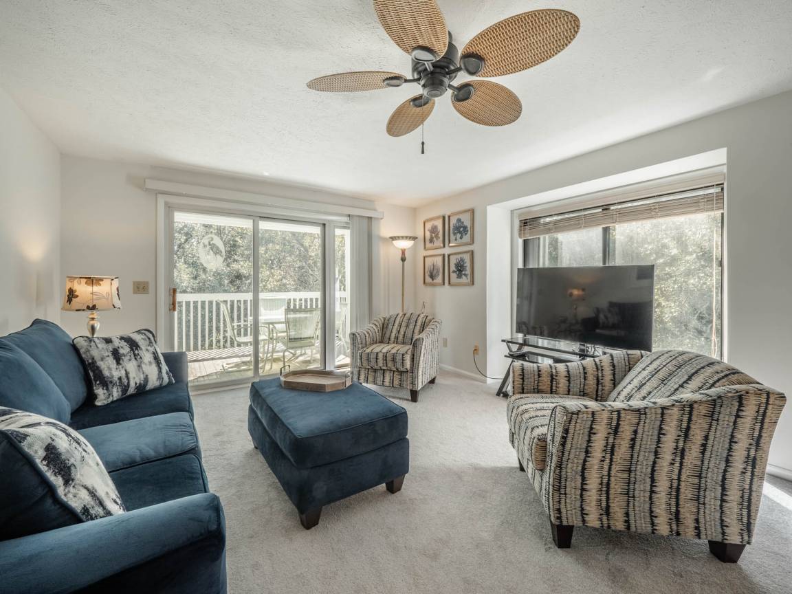 63 M² Condo ∙ 3 Bedrooms ∙ 5 Guests - Kure Beach, NC